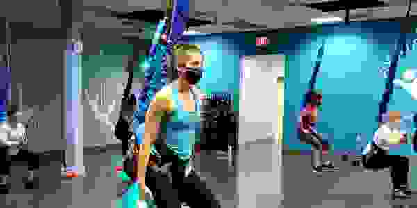 Bungee Fitness - Fly to Fit Bungee Fitness | Fly to Fit Bungee Fitness